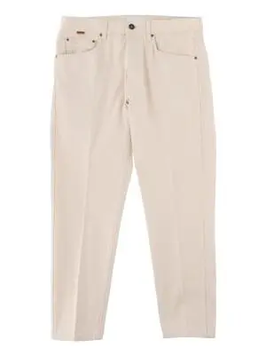 LARDINI Tailored Trousers - Beige