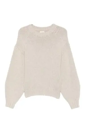 Khaite Gemma Cashmere Sweater - Beige