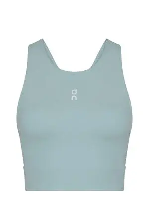 On Court Cutout Crop Top - Brook