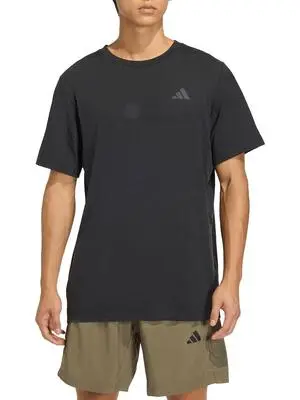 Adidas D4t Essentials T-shirt - Black