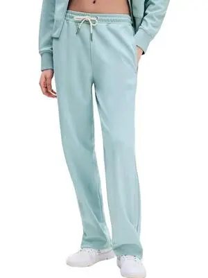 On Courtside Wide Leg Pants - Brook