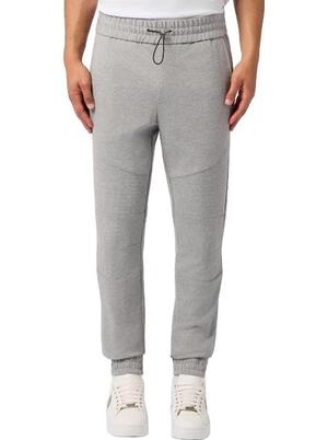 Philipp Plein Fleece Jogging Trousers - Grey