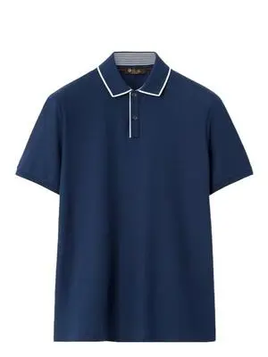 Loro Piana Brentwood Polo Mo Hailan