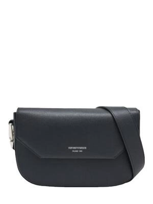 EMPORIO ARMANI Emporio Armani Leather Shoulder Bag