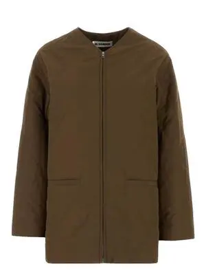 JIL SANDER Quilted Jacket - No