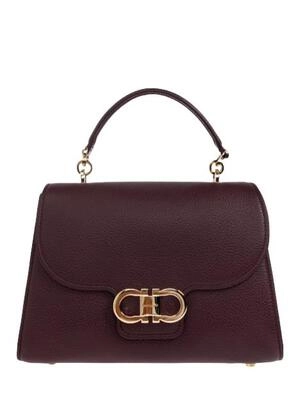 FERRAGAMO Top-handle Handbag - Red