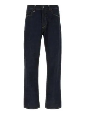 Carhartt Work In Progress Belt-loop Jeans - Black