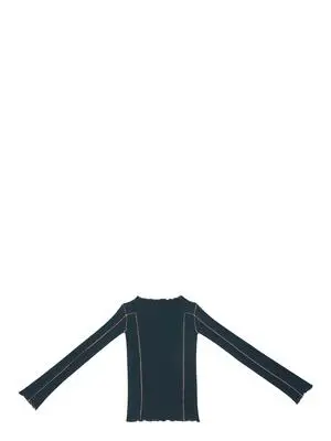 BASERANGE Baserange Long Sleeve T-Shirt Green
