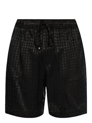 AMIRI Amiri MA Quad Jacquard Shorts