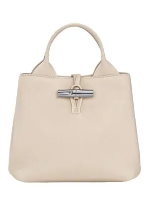 LONGCHAMP Longchamp Le Roseau S Top Handle Bag