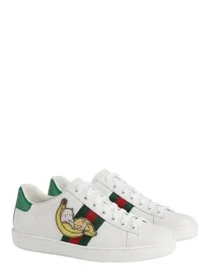 Gucci Bananya X Ace Sneakers - Multicolor