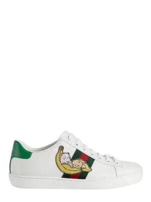 Gucci Bananya X Ace Sneakers - Multicolor