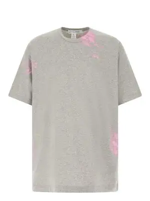 Comme Des Garçons Short-sleeved T-shirt - Gray