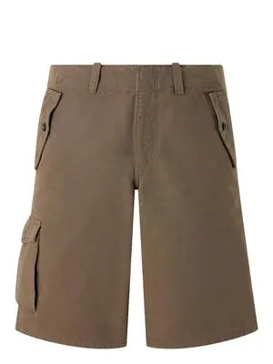 JEANERICA Jeanerica Monti Straight-Leg Cotton Shorts