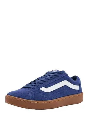 VANS Vans Old Skool 36 Cup Athletic Shoes Blue/gum
