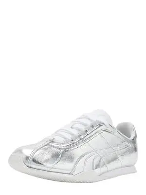 PUMA H-street Premium Sneakers - Silver