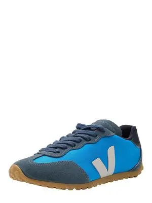 VEJA Gt Low-top Sneakers With Suede Panels - Gray