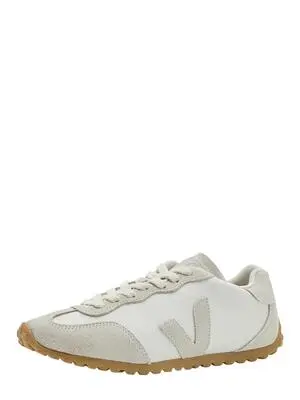 VEJA Gt Low-top Sneakers With Suede Panels - White