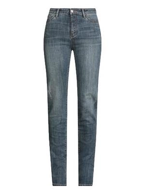 Armani Exchange Straight Leg Jeans - Blue