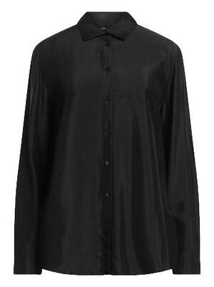Armani Exchange Viscose Shirt - Black