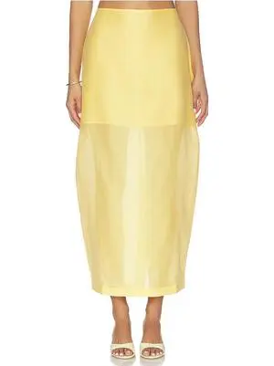 L'ACADEMIE L'Academie Perla Skirt