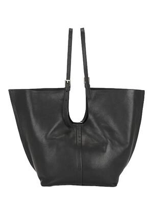 ALLSAINTS Ara East West Tote Bag - Black