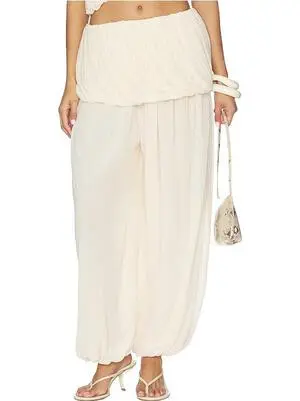 Ronny Kobo Willa Pant - Ivory