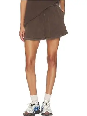 The Upside Soho Dolci Short - Cocoa