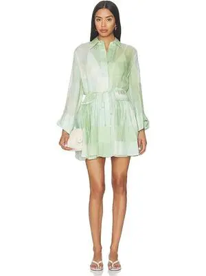 Alexis Aviv Dress - Green