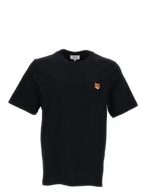MAISON KITSUNÉ Regular-fit T-shirt Fox Head