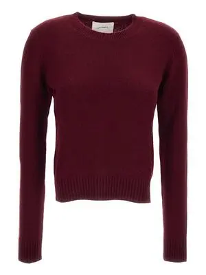 LISA YANG Lisa Yang Mable Cashmere Crewneck Sweater