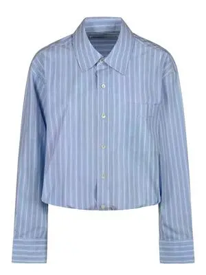 ALEXANDER WANG Alexander Wang Vertical Stripe Shirt