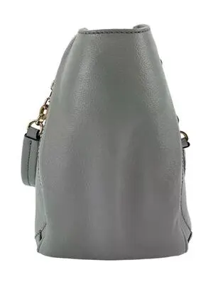 FERRAGAMO Gancini Handbag - Grey