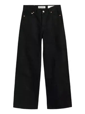 OUR LEGACY OUR LEGACY Treble Wide-Leg Jeans
