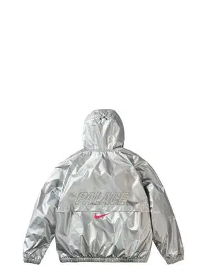 Nike Palace England Anthem Hooded Jacket - Grey