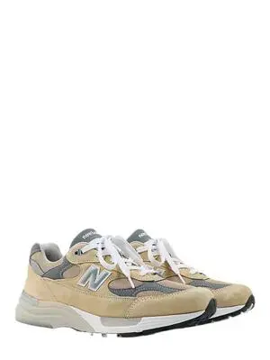 NEW BALANCE New Balance 992 Panelled Sneakers