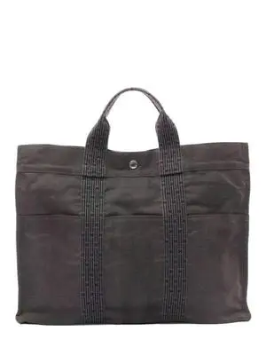 Hermès Hermès Yale Line MM Tote Bag Grey