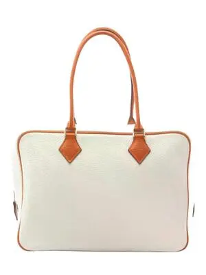 HERMÈS Hermès 2005 Plume Tote Bag