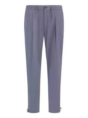HERNO Herno Resort Tapered Trousers
