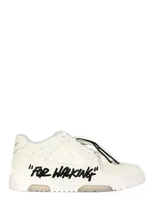 Off-White Out Of Office Sneakers - Neutrals