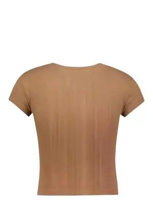 VIVIENNE WESTWOOD Baby Peru T-shirt - Neutrals