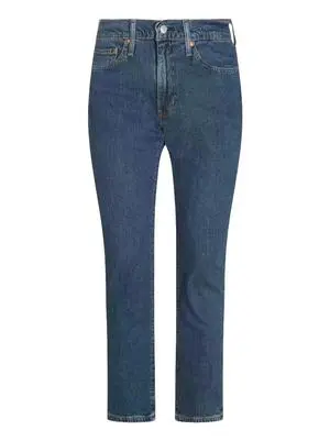 LEVI'S 511™ Logo Patch Jeans - Blue