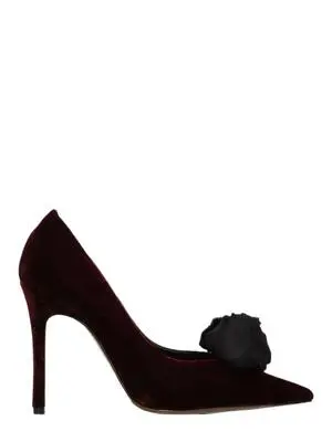 ROBERTO FESTA Roberto Festa Lisette Floral Appliqué Pumps