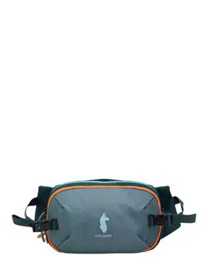 COTOPAXI Buckle-fastening Belt Bag With Logo Print - Blue