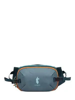 COTOPAXI Buckle-fastening Belt Bag With Logo Print - Blue
