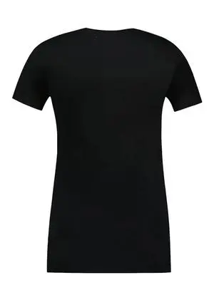 VIVIENNE WESTWOOD Orb Peru T-shirt - Black