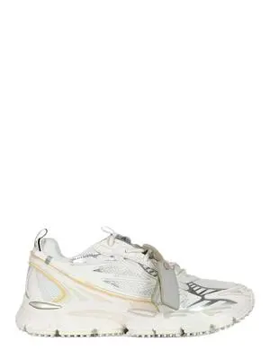 Off-White Off-White "Be Right Back" Sneakers White