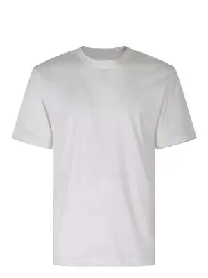 Eleventy Short-sleeve T-shirt - White