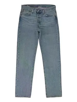 DENIM TEARS Belt Loops Jeans - Blue