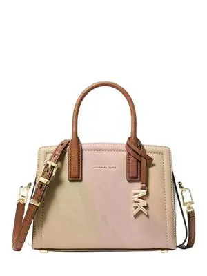 Michael Kors Mini Laila Crossbody Bag - Neutrals